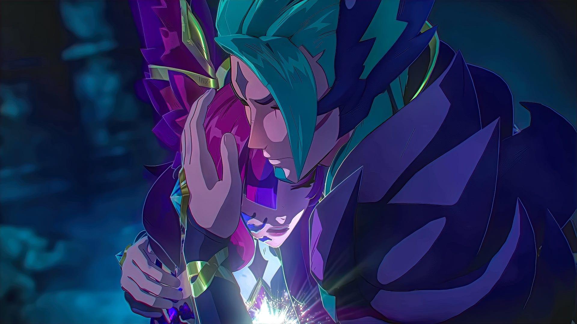 Star Guardian Rakan Wallpapers - Top Free Star Guardian Rakan ...