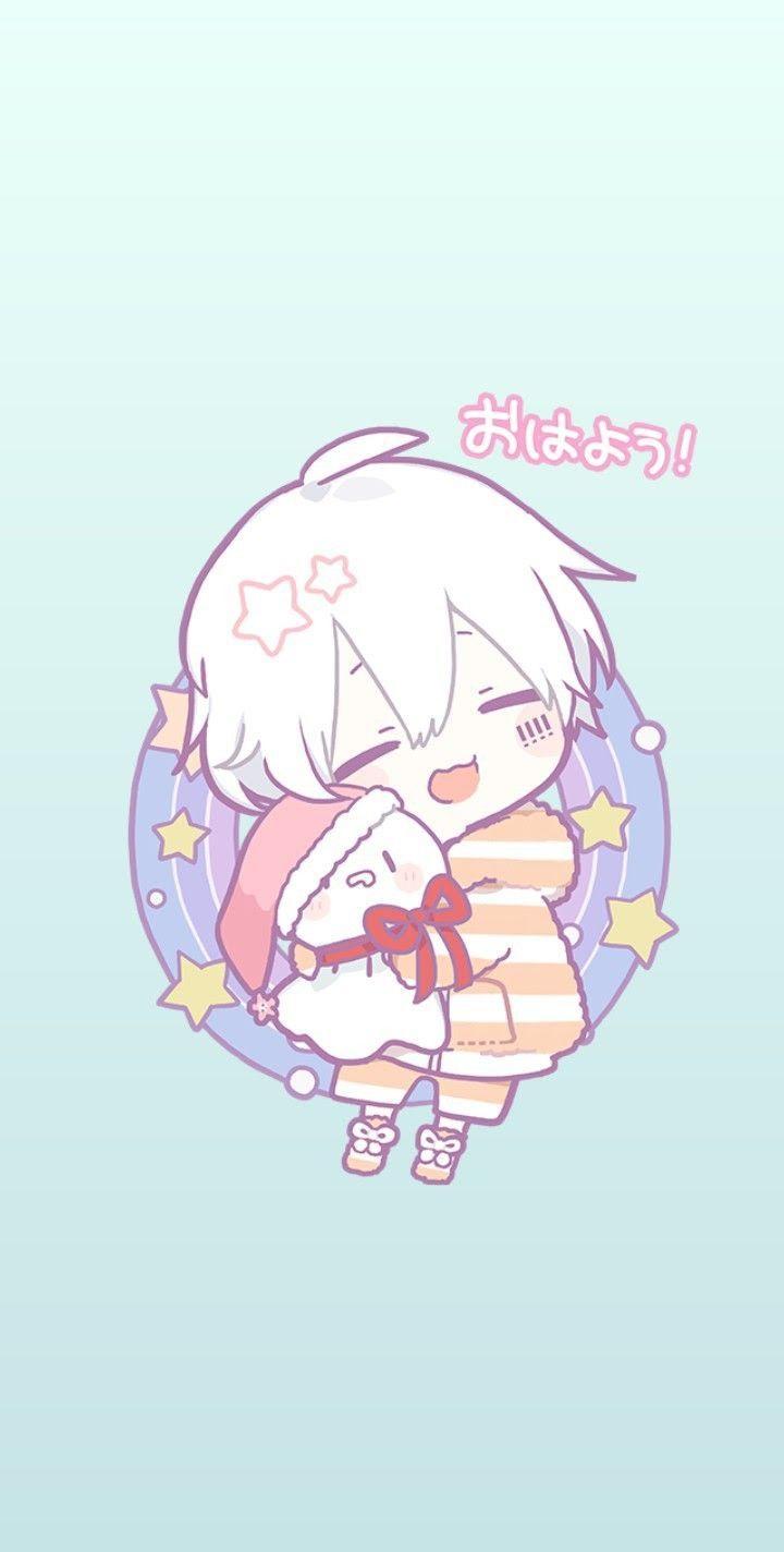 Mafumafu Chibi Wallpapers - Top Free Mafumafu Chibi Backgrounds ...