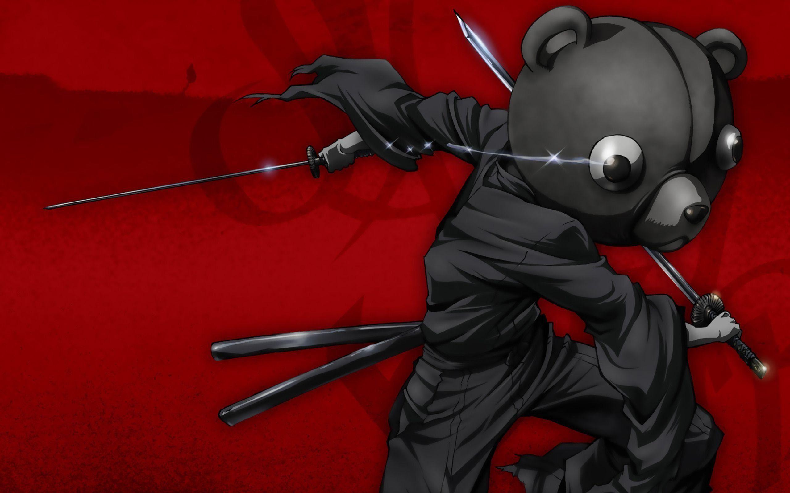 Black Samurai Art Wallpapers - Top Free Black Samurai Art Backgrounds ...