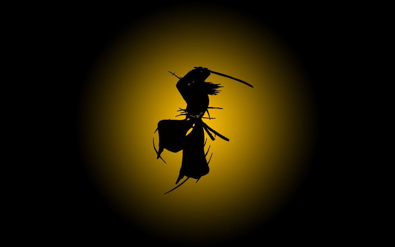 Black Samurai Art Wallpapers - Top Free Black Samurai Art Backgrounds ...