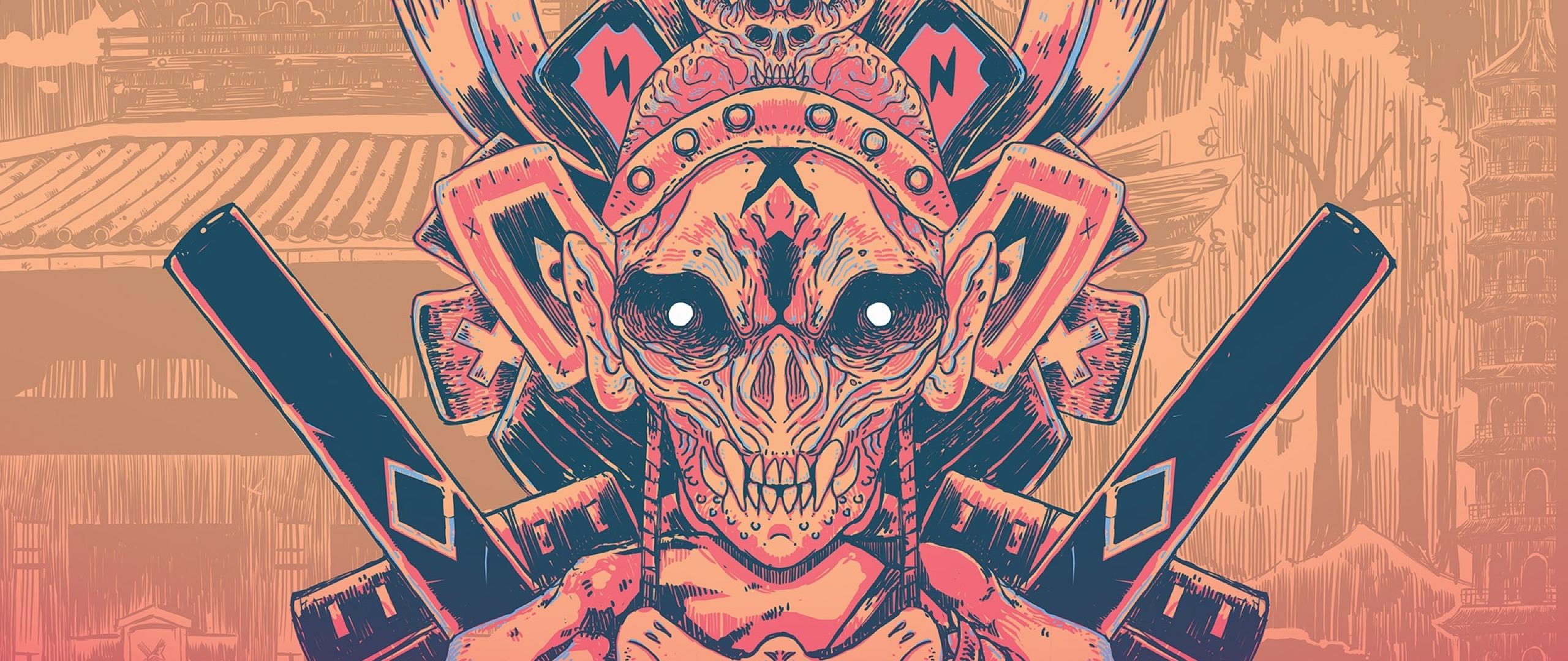 Red Samurai Art Wallpapers - Top Free Red Samurai Art Backgrounds ...