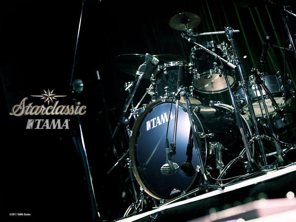 Tama Drums Wallpapers - Top Free Tama Drums Backgrounds - WallpaperAccess