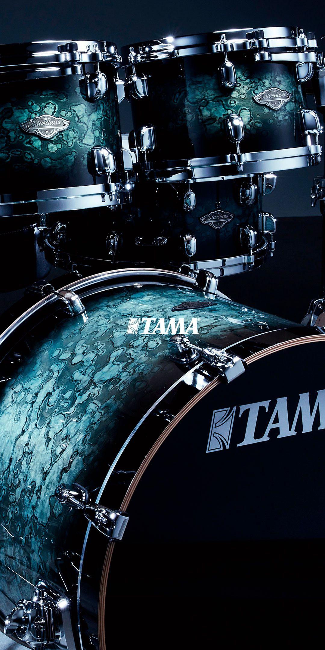 Tama Drums Wallpapers - Top Free Tama Drums Backgrounds - WallpaperAccess