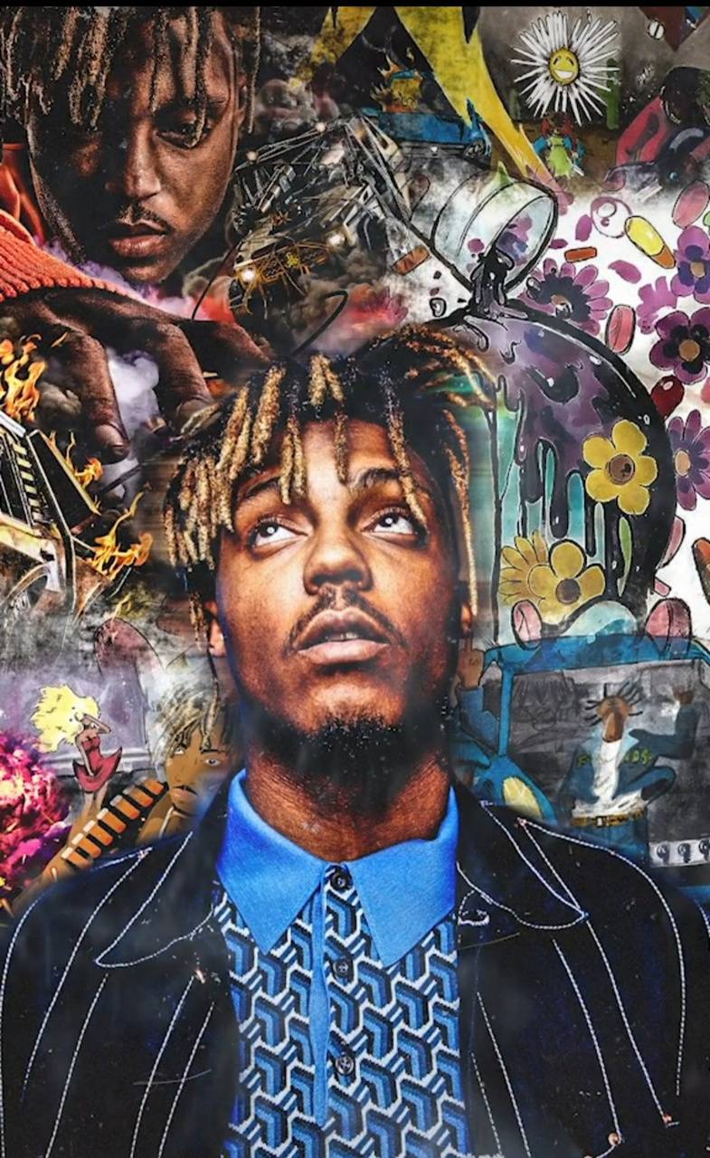 Juice Wrld Art Wallpapers - Top Free Juice Wrld Art Backgrounds ...
