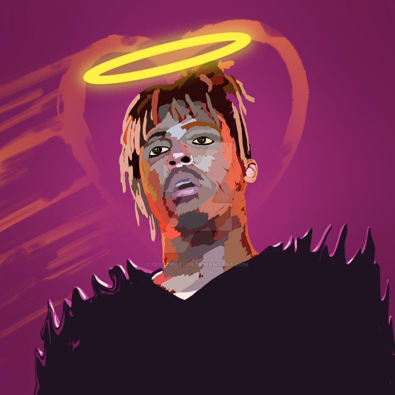 Juice Wrld Sad Wallpapers - Top Free Juice Wrld Sad Backgrounds ...