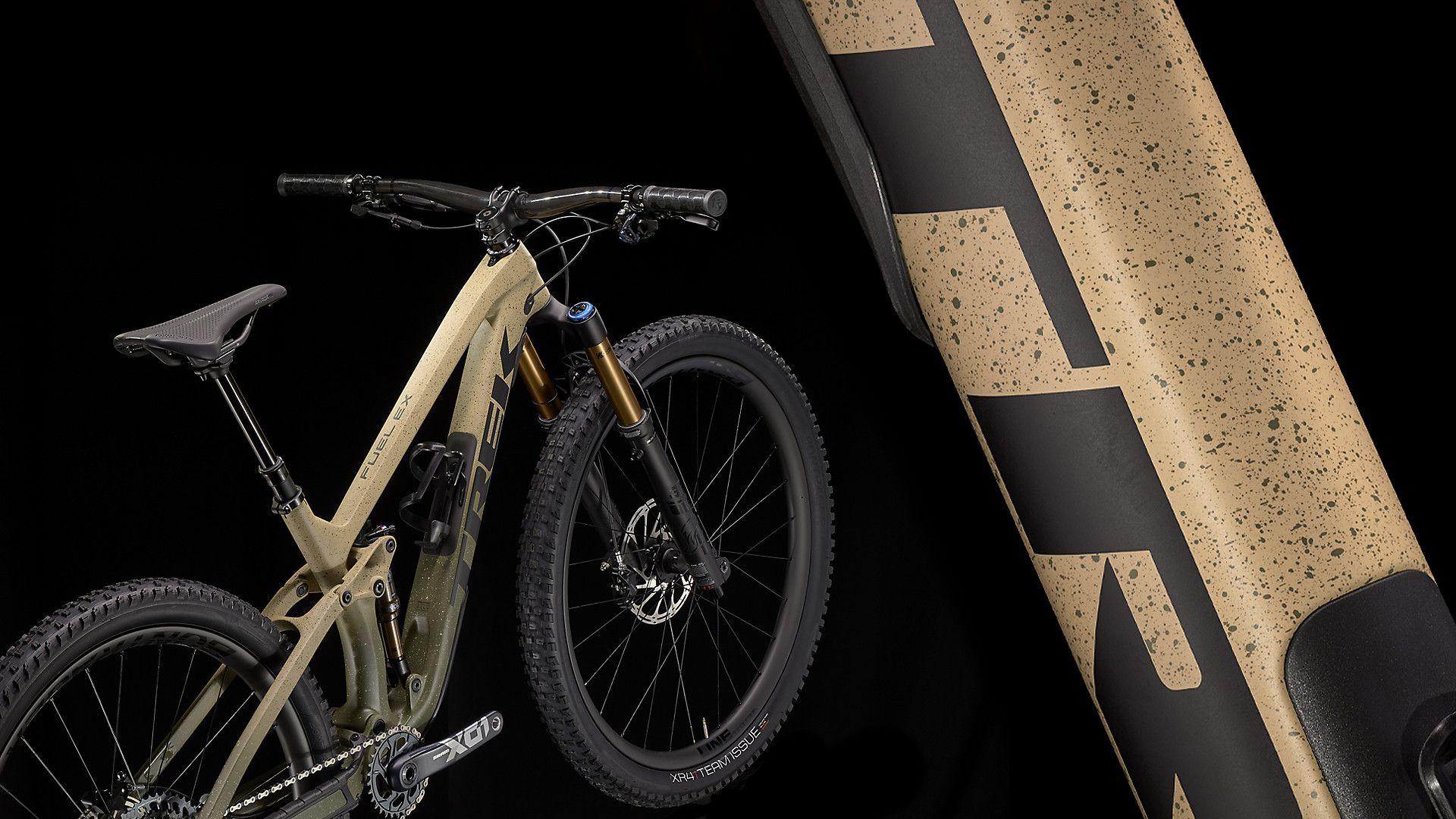 Trek MTB Wallpapers - Top Free Trek MTB Backgrounds - WallpaperAccess