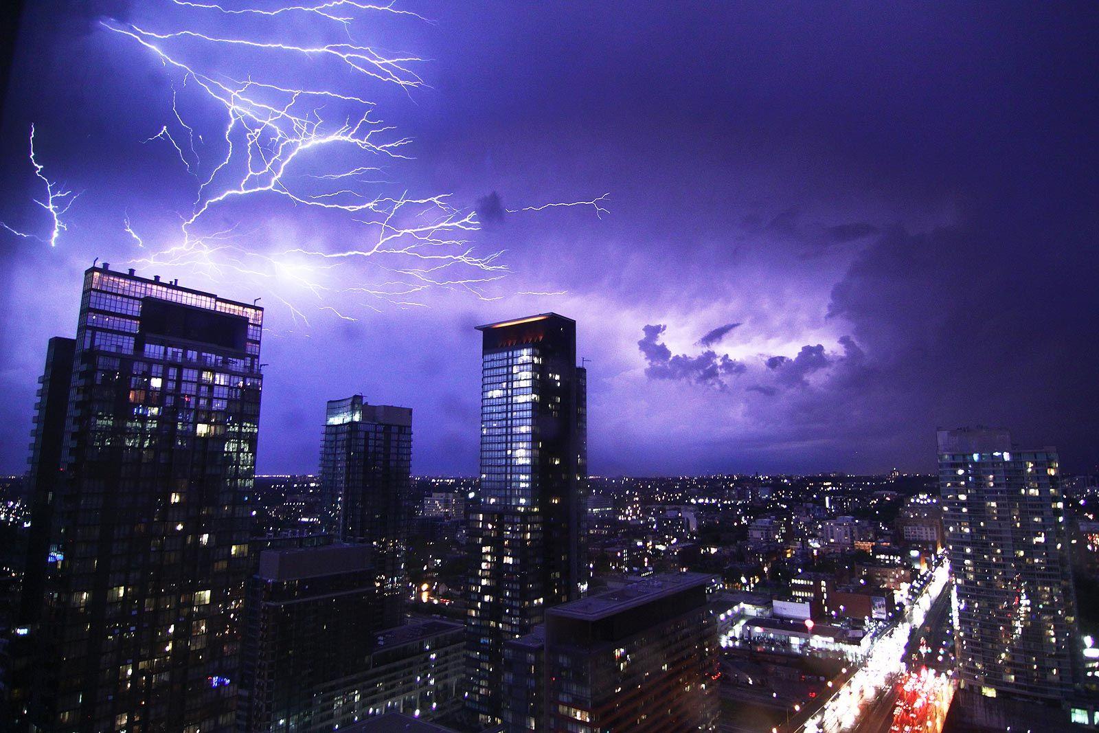 Electrical Storm Wallpapers - Top Free Electrical Storm Backgrounds ...