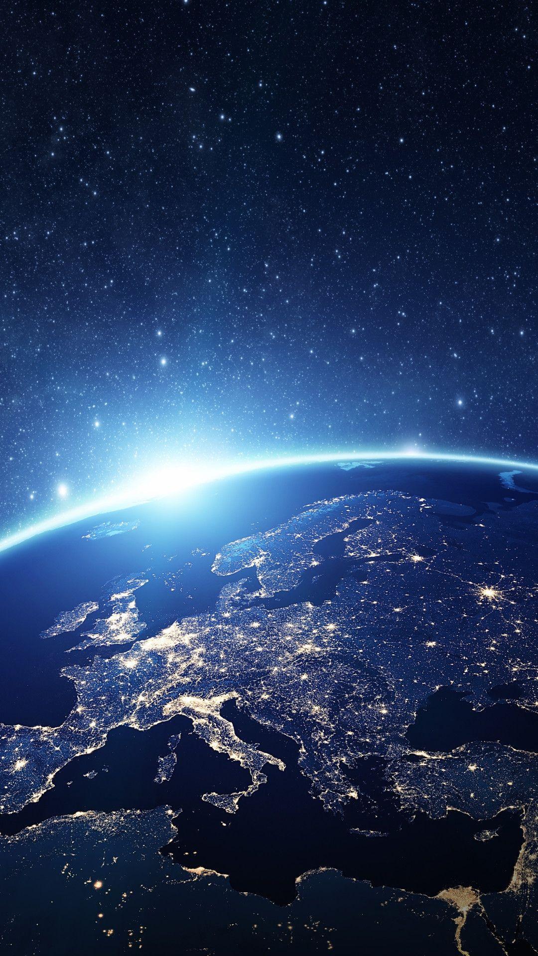 iOS Earth Wallpapers - Top Free iOS Earth Backgrounds - WallpaperAccess