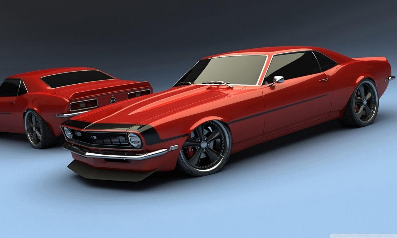 All Chevy Muscle Cars Wallpapers - Top Free All Chevy Muscle Cars ...