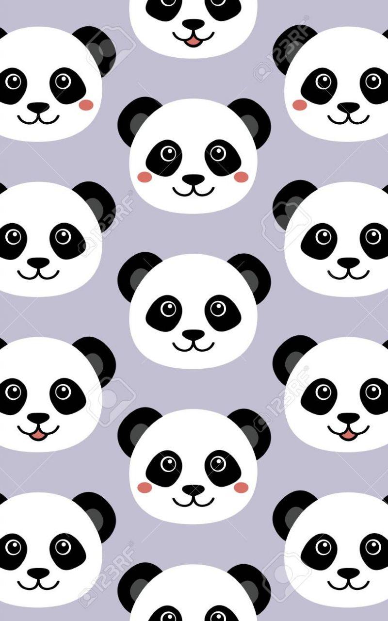 Girly Panda Wallpapers - Top Free Girly Panda Backgrounds - WallpaperAccess