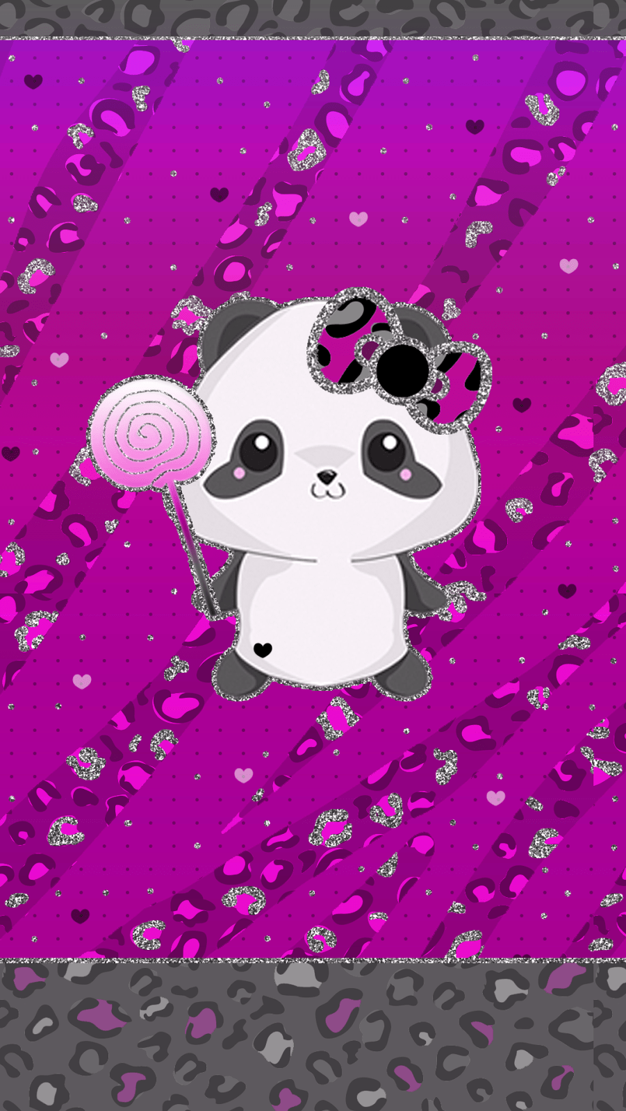 Girly Panda Wallpapers - Top Free Girly Panda Backgrounds - WallpaperAccess