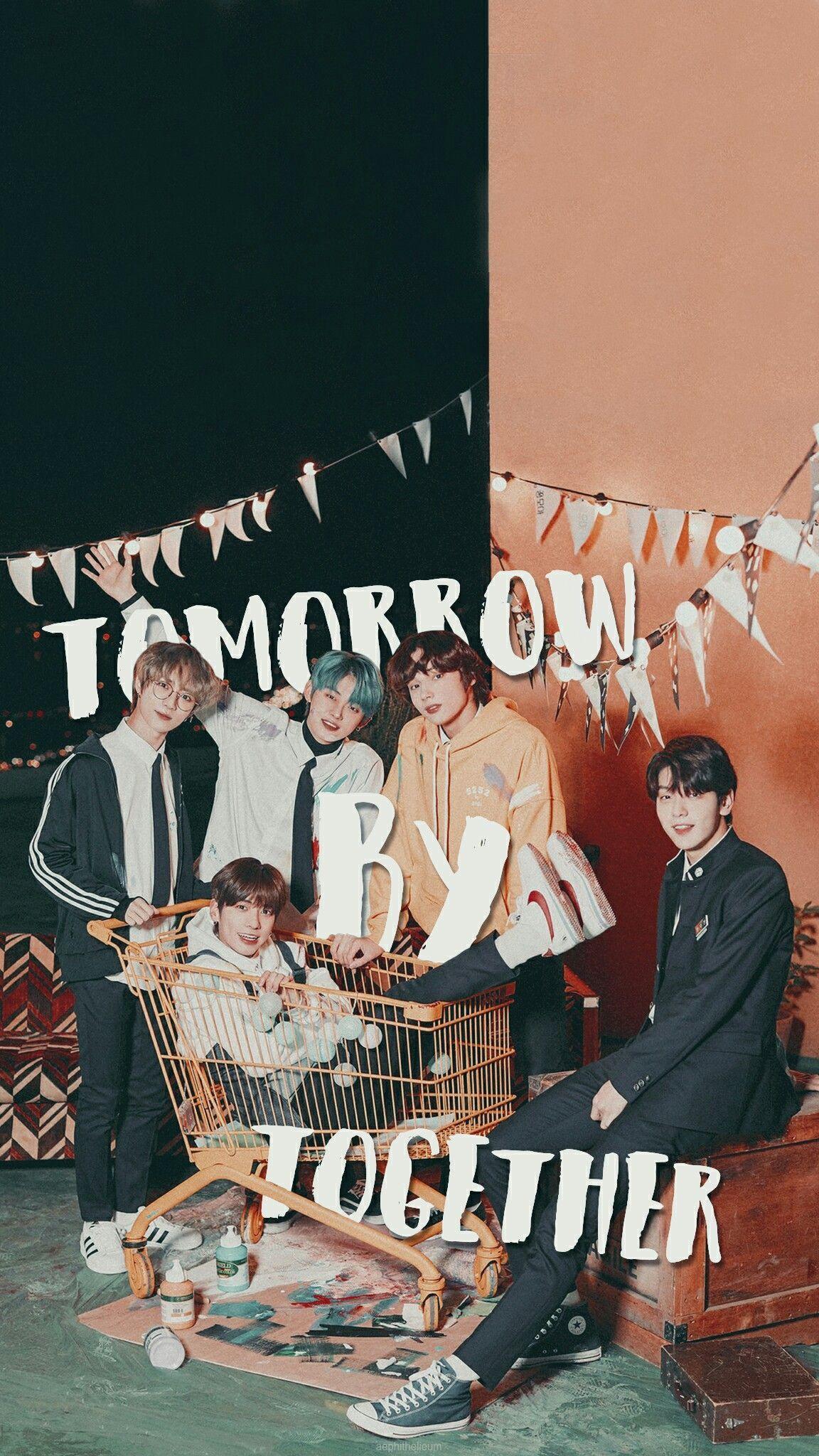 TXT Phone Wallpapers - Top Free TXT Phone Backgrounds - WallpaperAccess