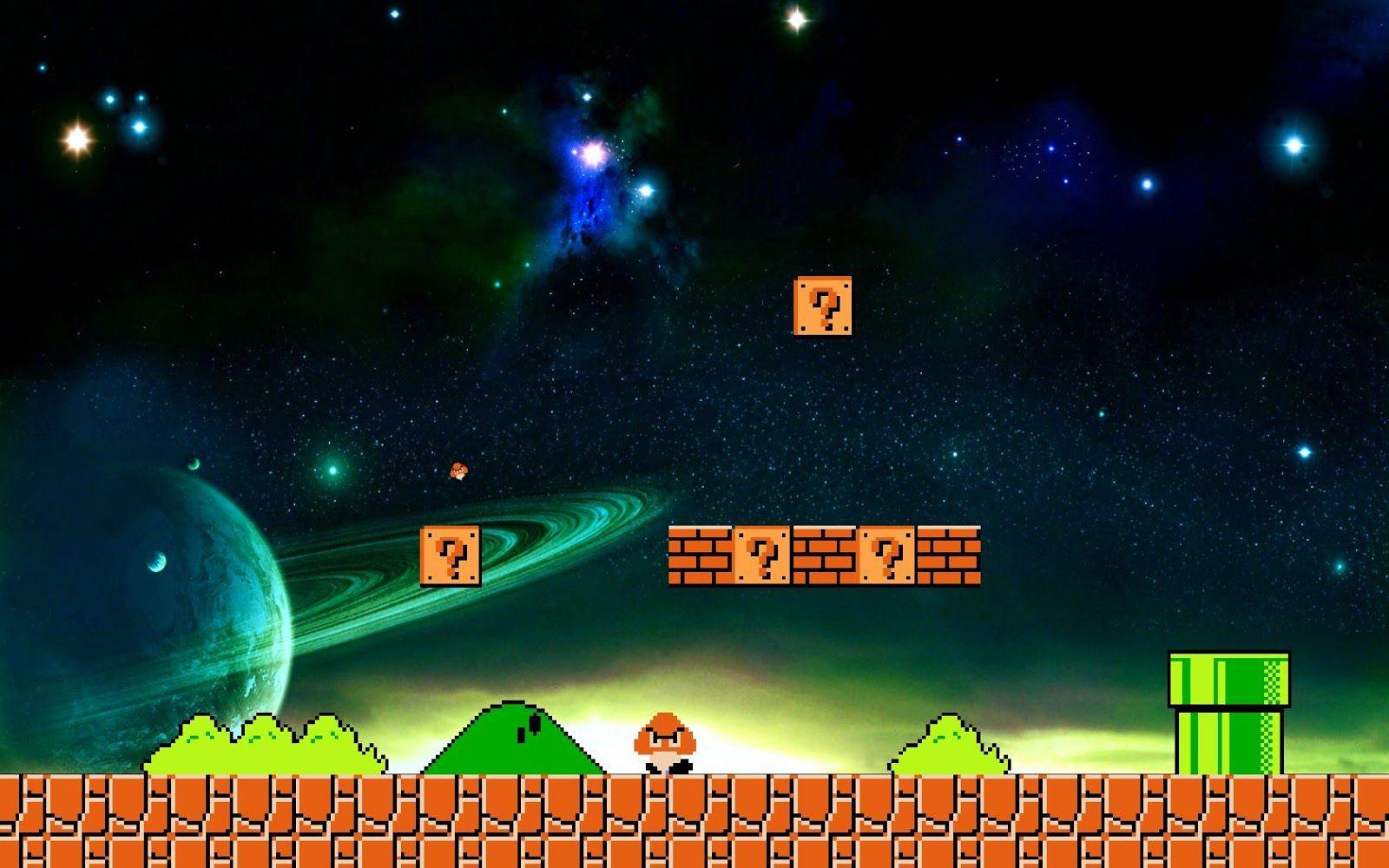 Mario Star Wallpapers - Top Free Mario Star Backgrounds - WallpaperAccess