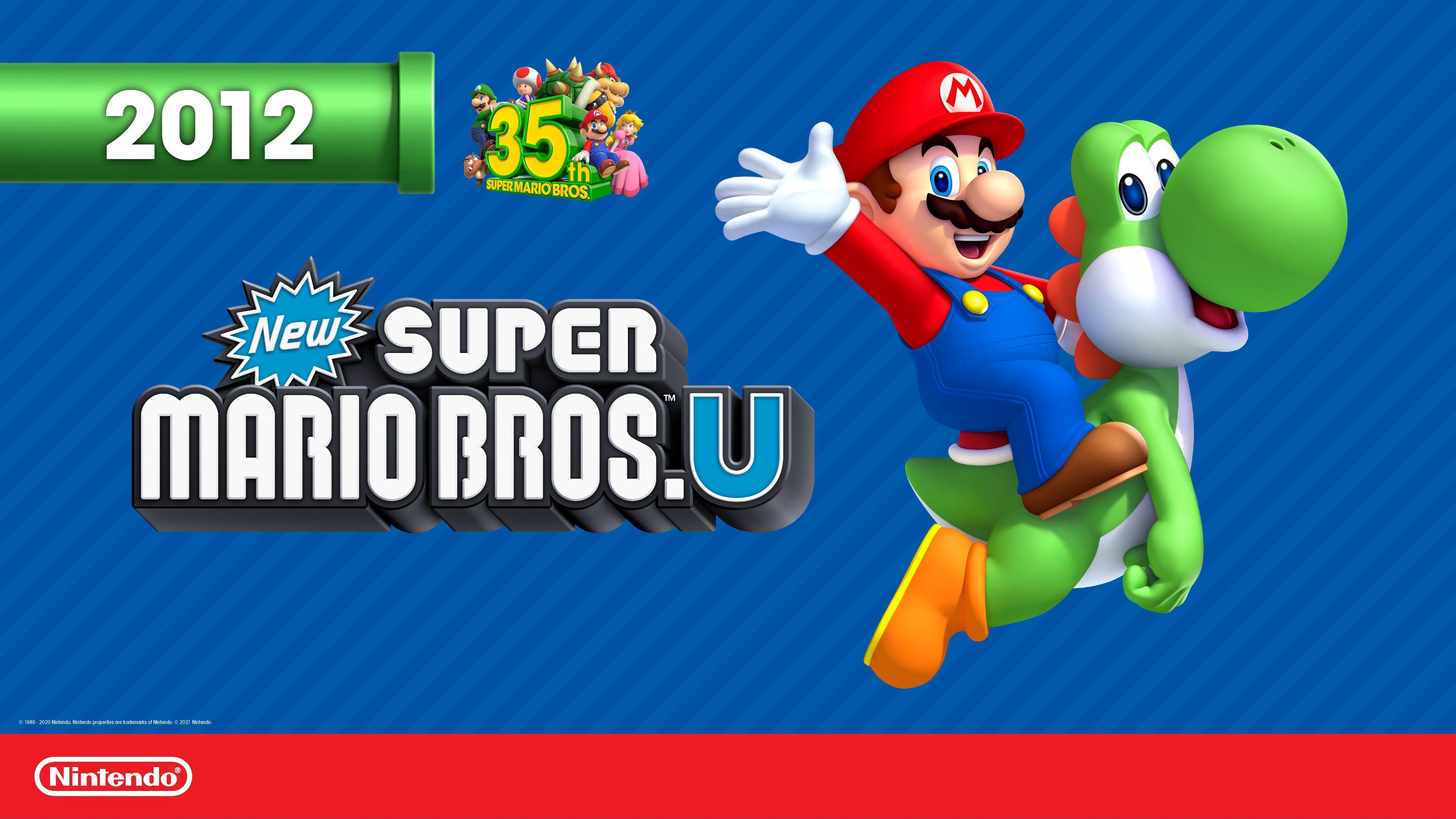 Super Mario Logo Wallpapers - Top Free Super Mario Logo Backgrounds ...