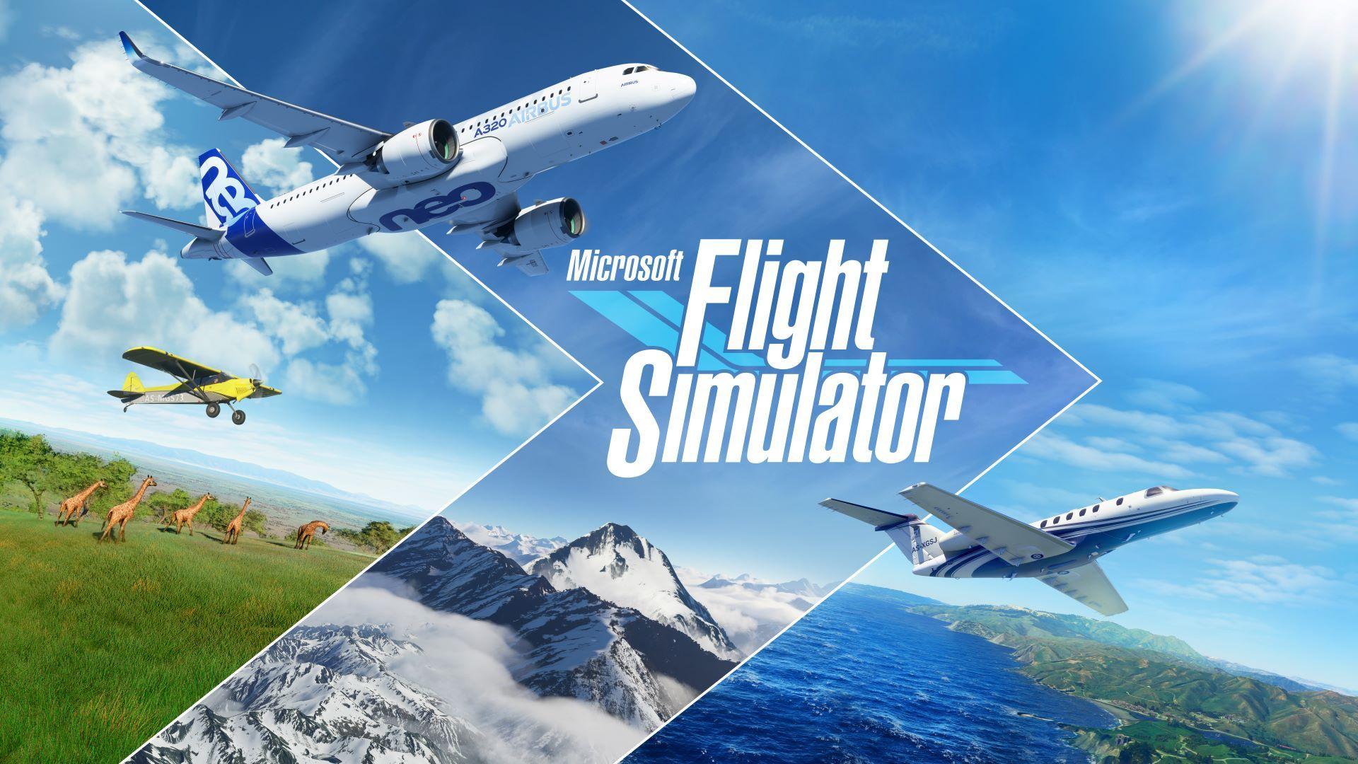 Microsoft Flight Simulator Wallpapers - Top Free Microsoft Flight ...