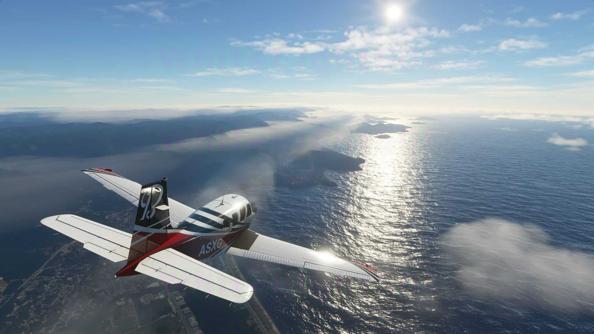 Microsoft Flight Simulator Wallpapers - Top Free Microsoft Flight ...