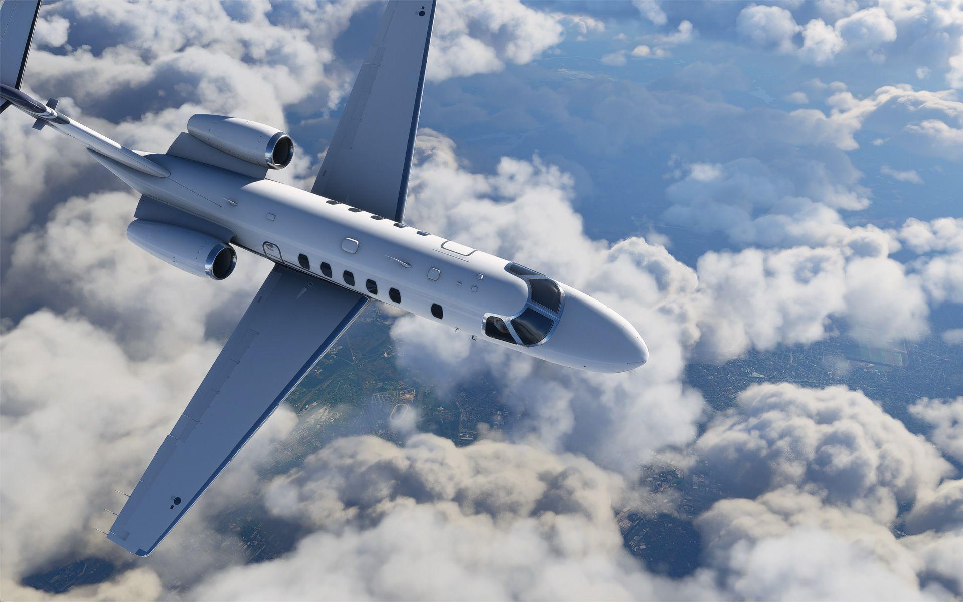 Microsoft Flight Simulator Wallpapers - Top Free Microsoft Flight ...