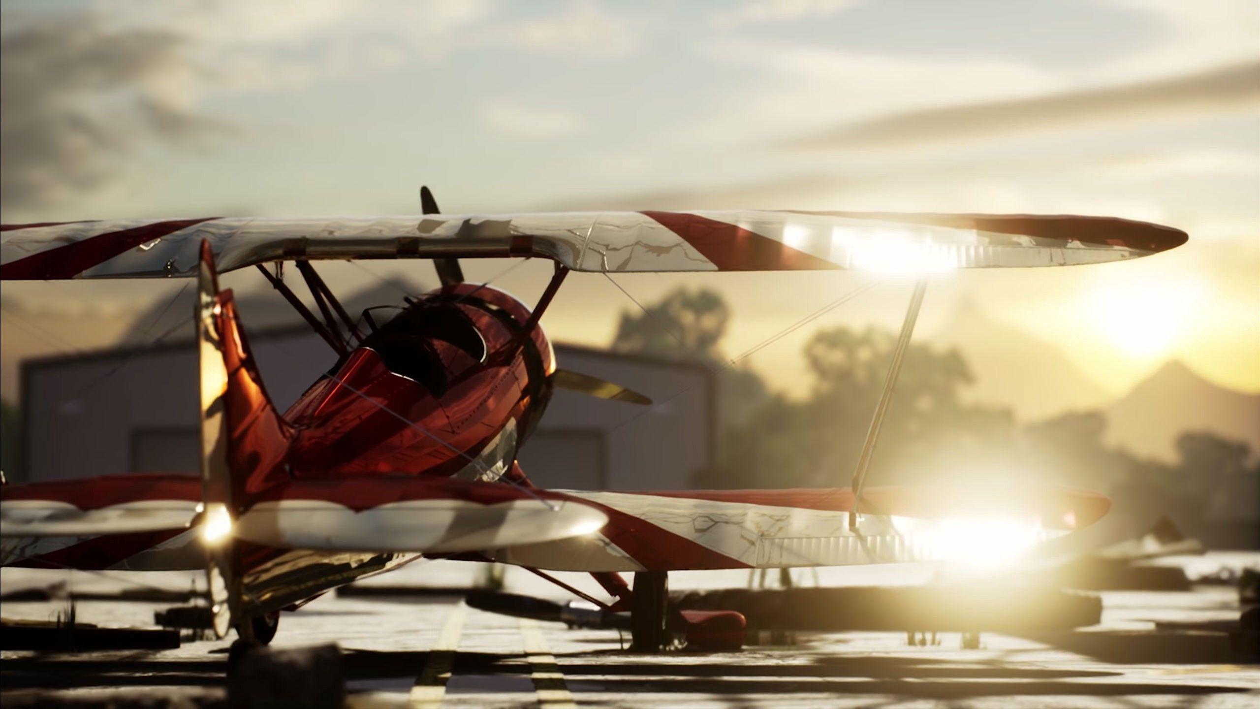 Microsoft Flight Simulator Wallpapers - Top Free Microsoft Flight ...