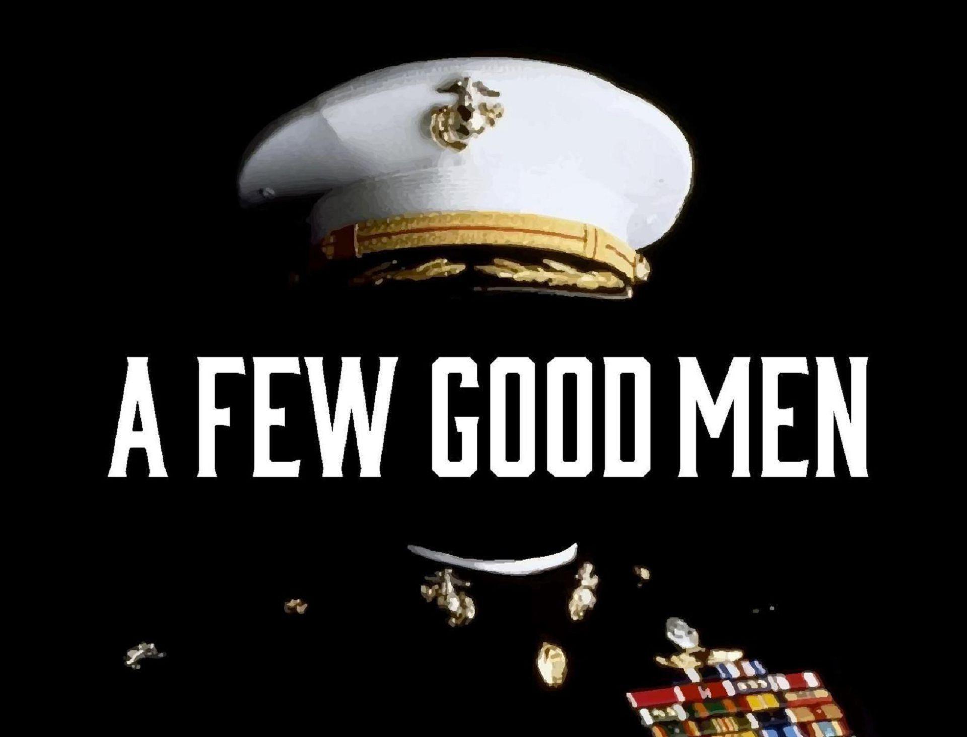 A Few Good Men Wallpapers - Top Free A Few Good Men Backgrounds ...