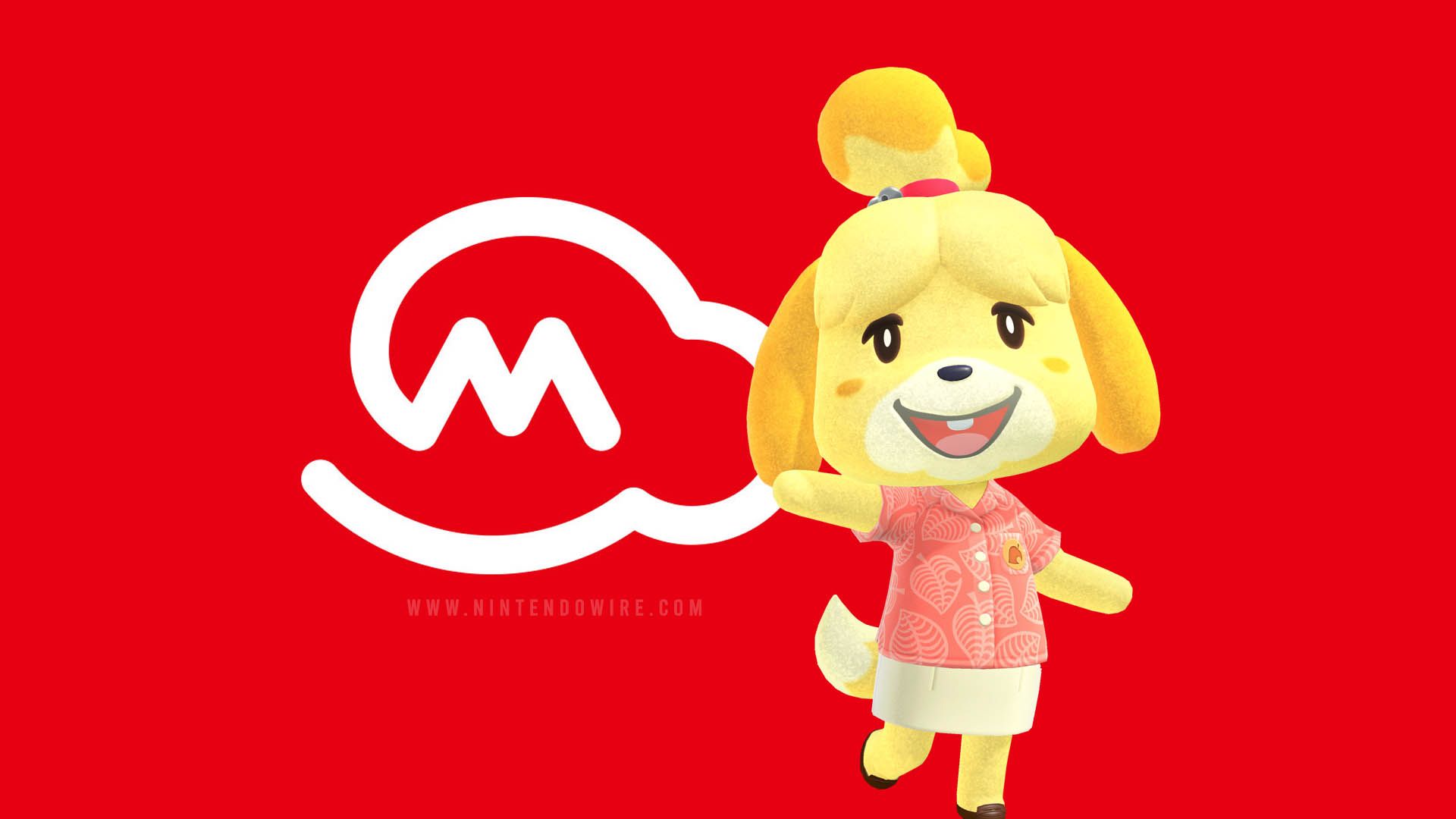 Isabelle Animal Crossing Wallpapers - Top Free Isabelle Animal Crossing ...