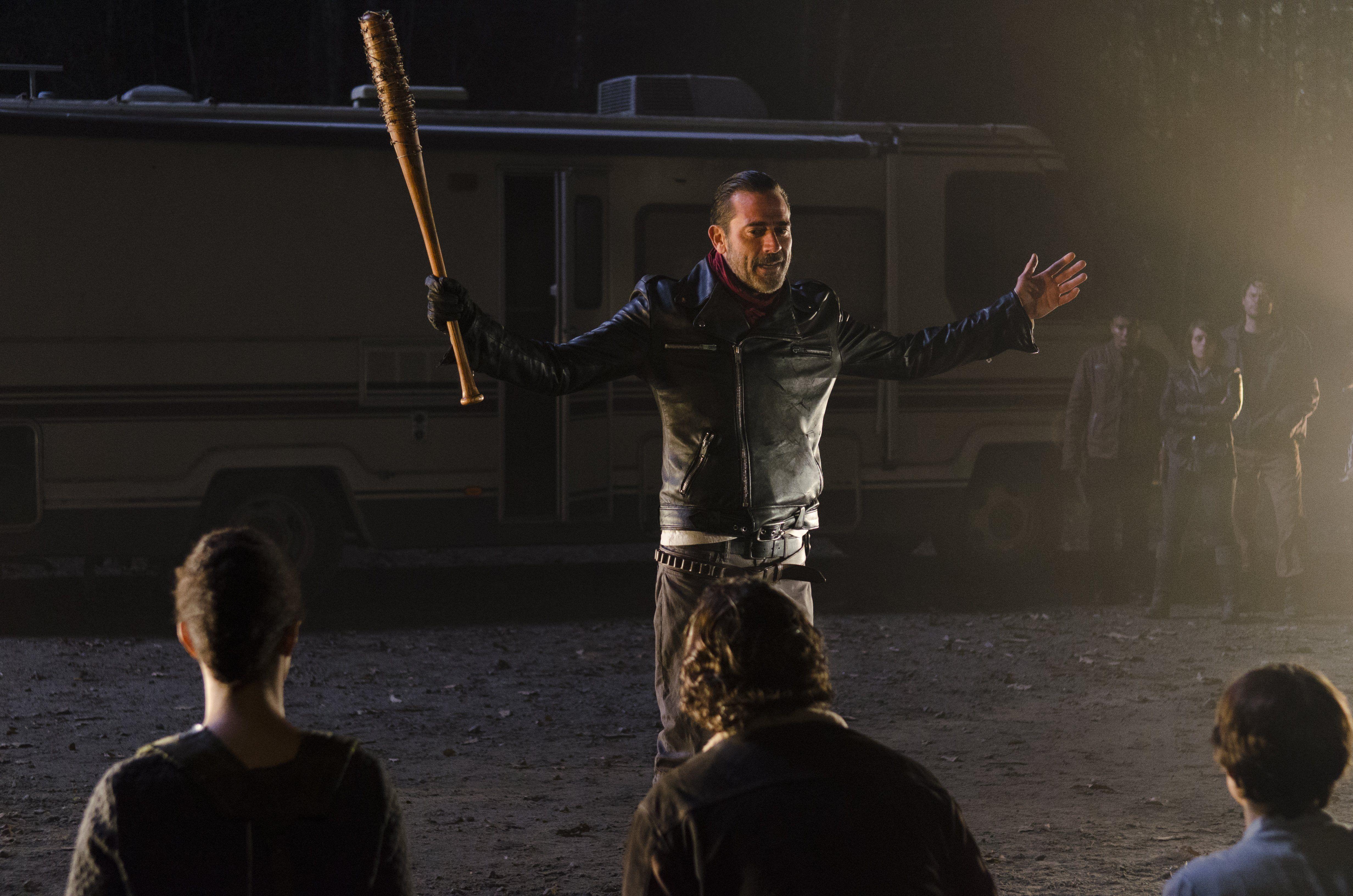 Negan Twd Wallpapers - Top Free Negan Twd Backgrounds - WallpaperAccess