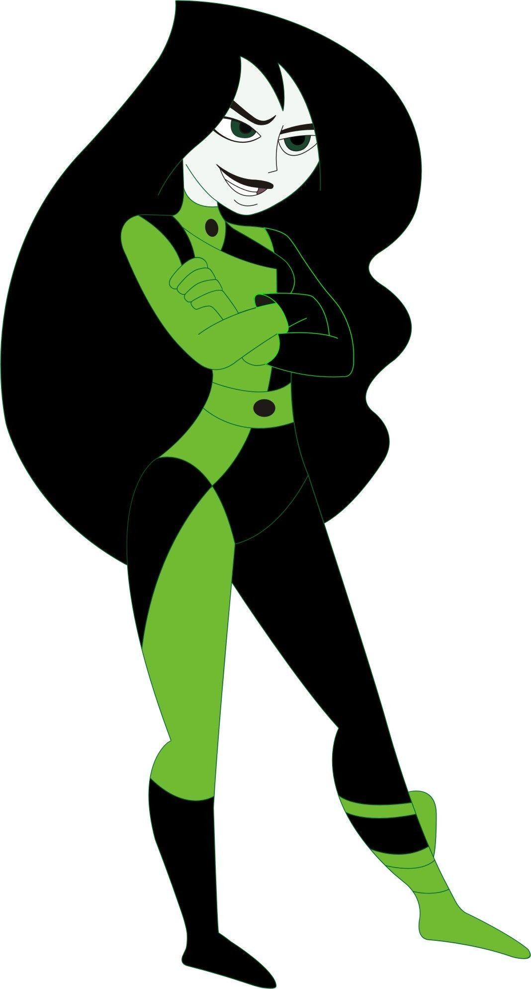 Shego Wallpapers - Top Free Shego Backgrounds - WallpaperAccess