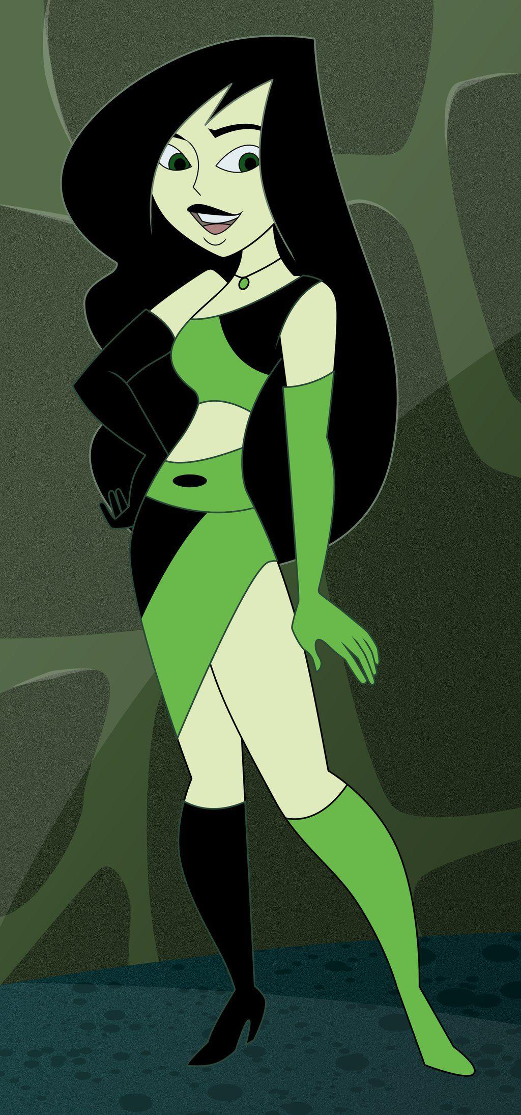 Shego Wallpapers - Top Free Shego Backgrounds - WallpaperAccess