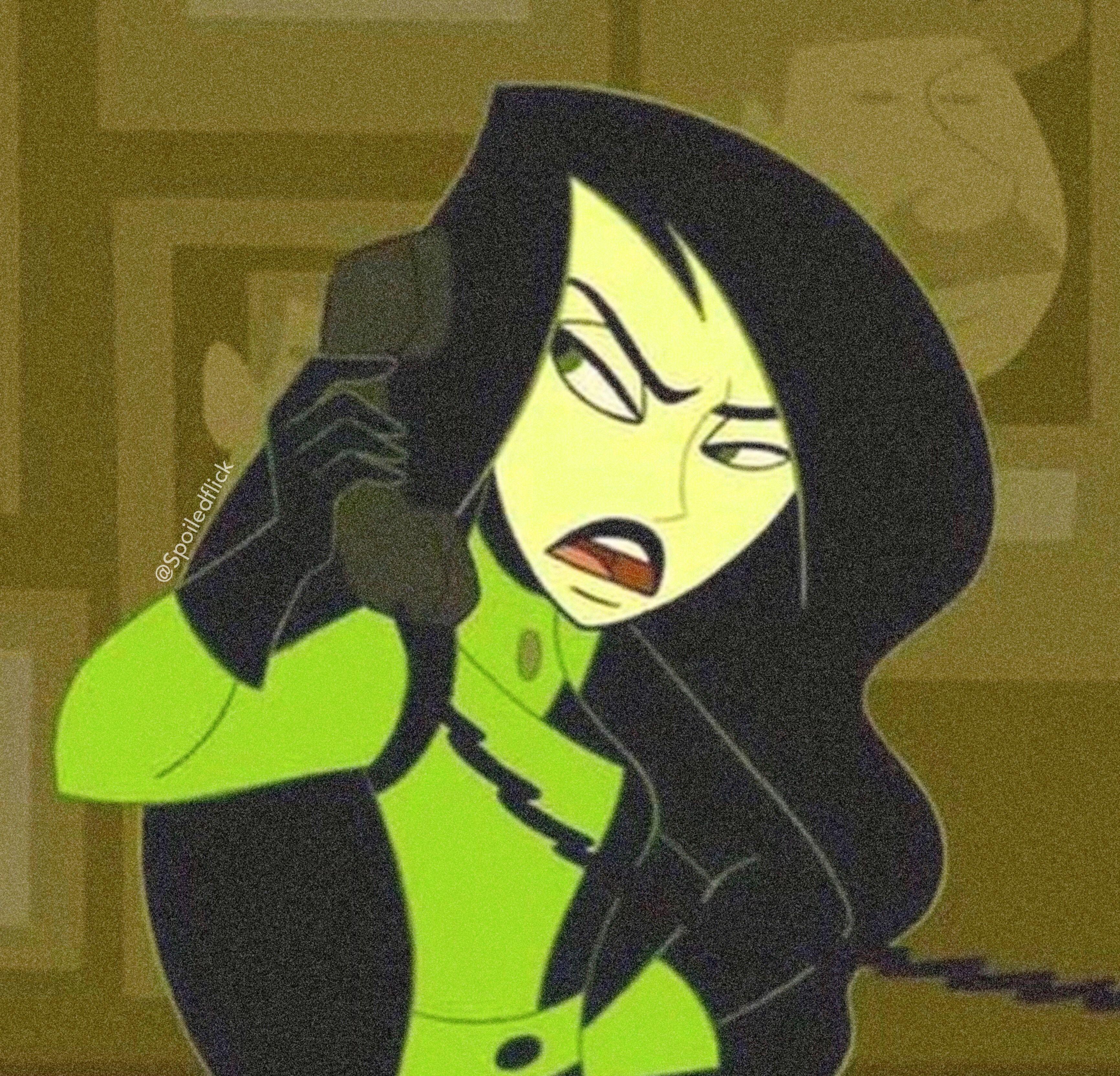 Shego Wallpapers - Top Free Shego Backgrounds - WallpaperAccess