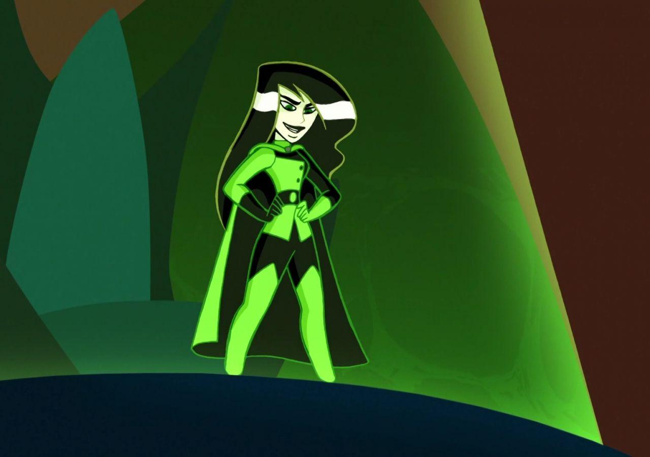 Shego Wallpapers - Top Free Shego Backgrounds - WallpaperAccess