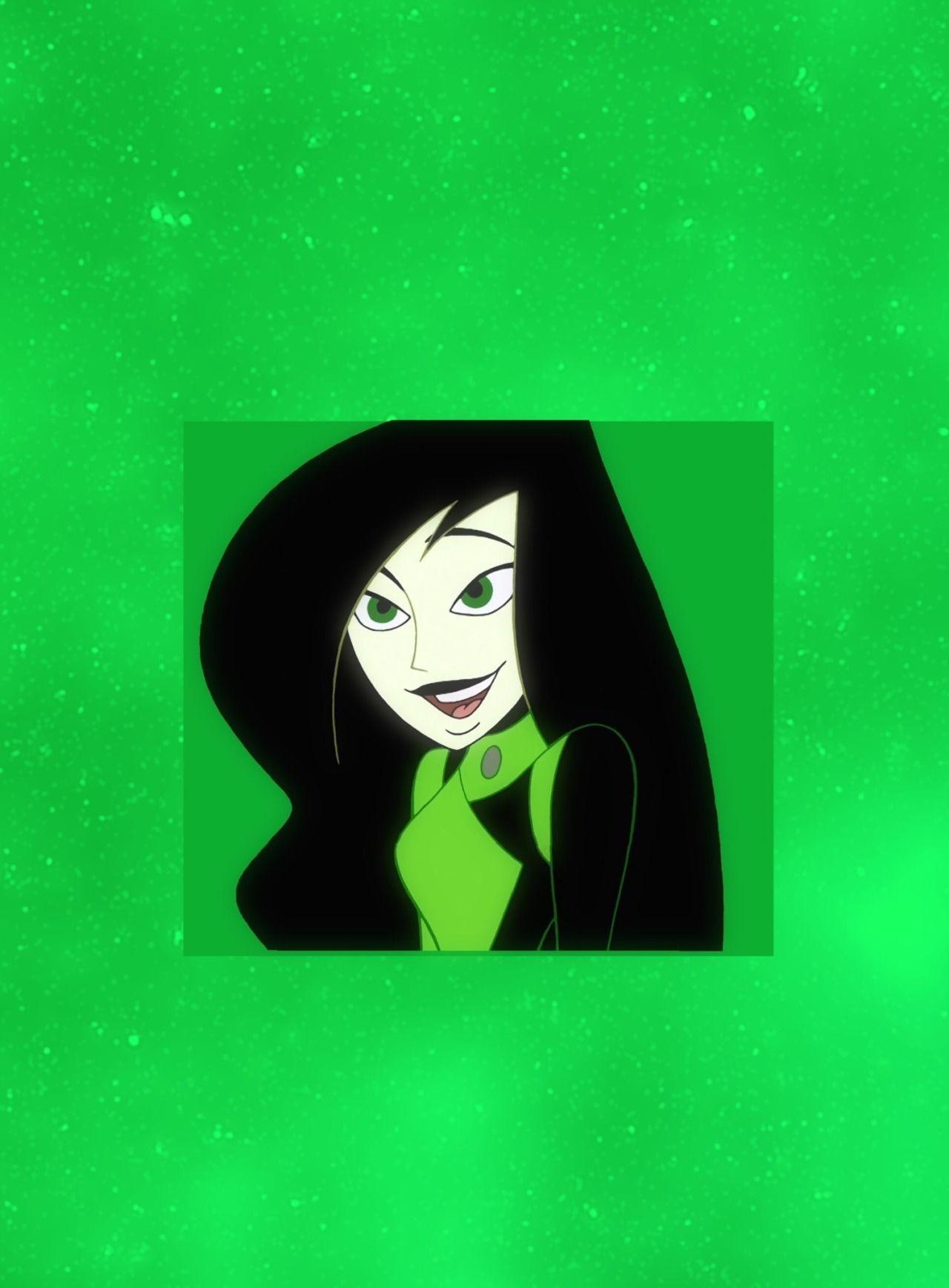 Shego Wallpapers - Top Free Shego Backgrounds - WallpaperAccess