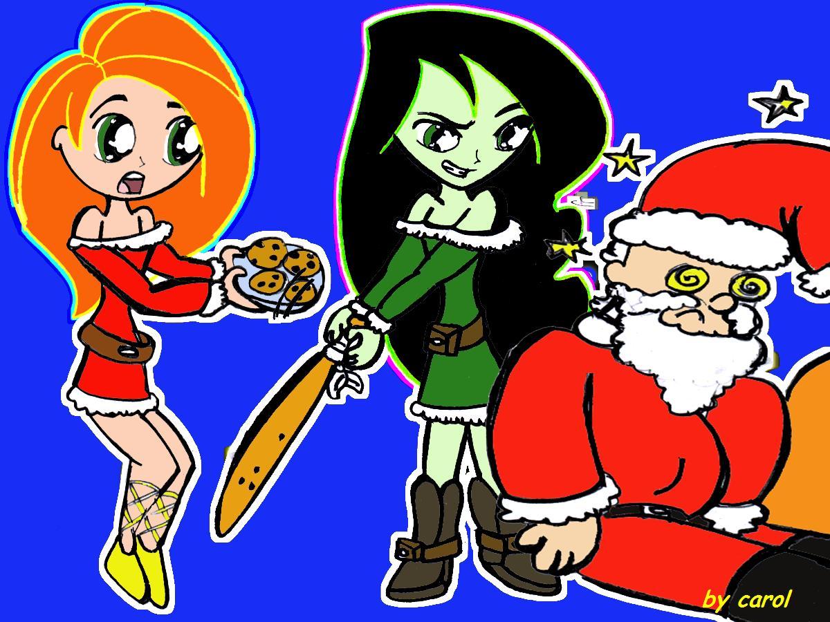 Shego Wallpapers - Top Free Shego Backgrounds - WallpaperAccess