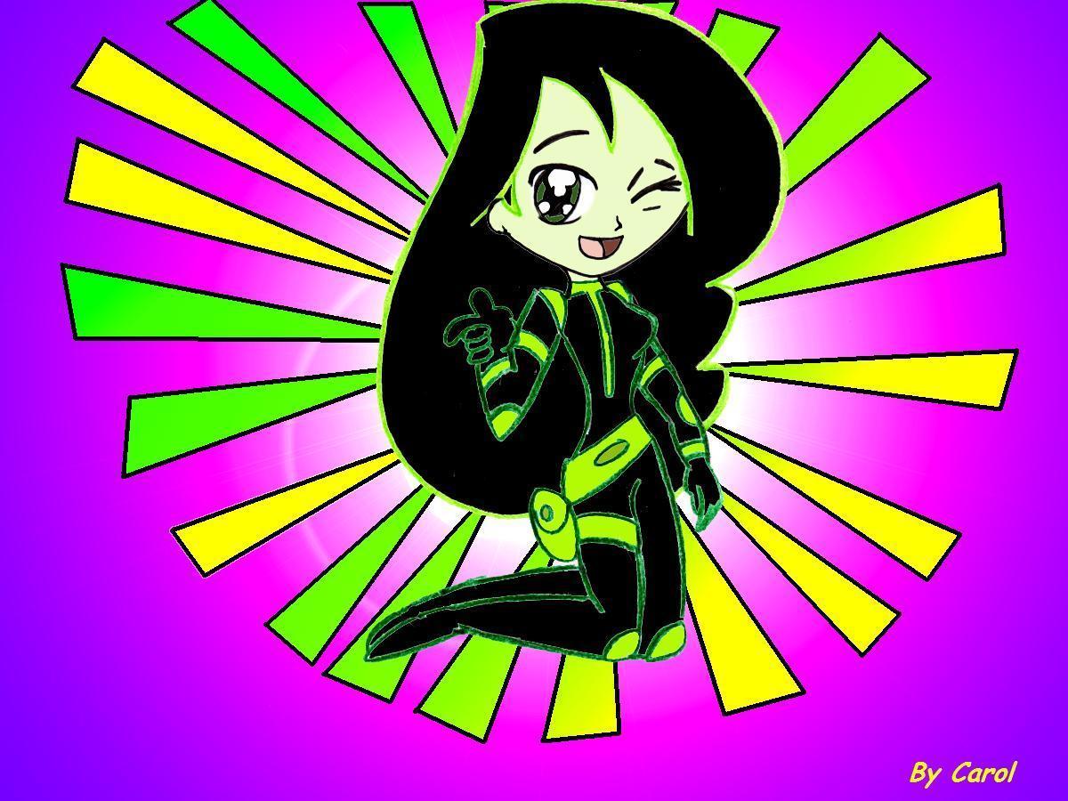 Shego Wallpapers - Top Free Shego Backgrounds - WallpaperAccess
