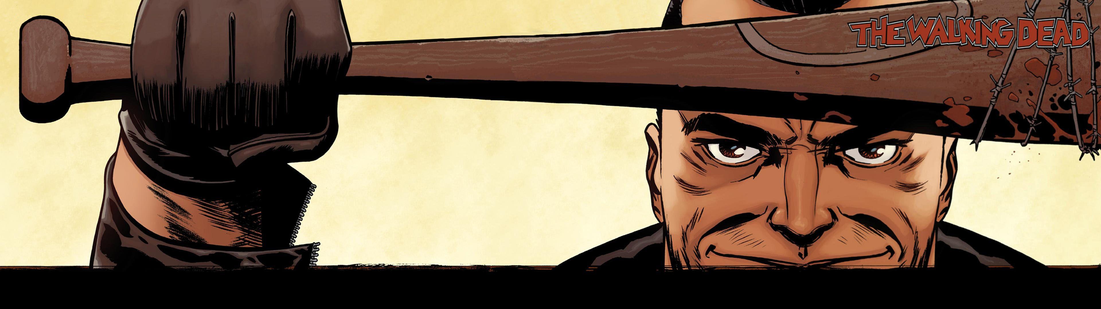 Negan Twd Wallpapers - Top Free Negan Twd Backgrounds - WallpaperAccess