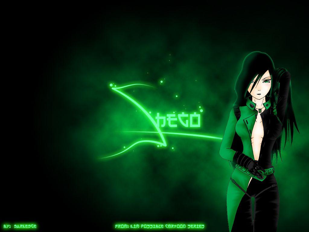 Shego Wallpapers - Top Free Shego Backgrounds - WallpaperAccess