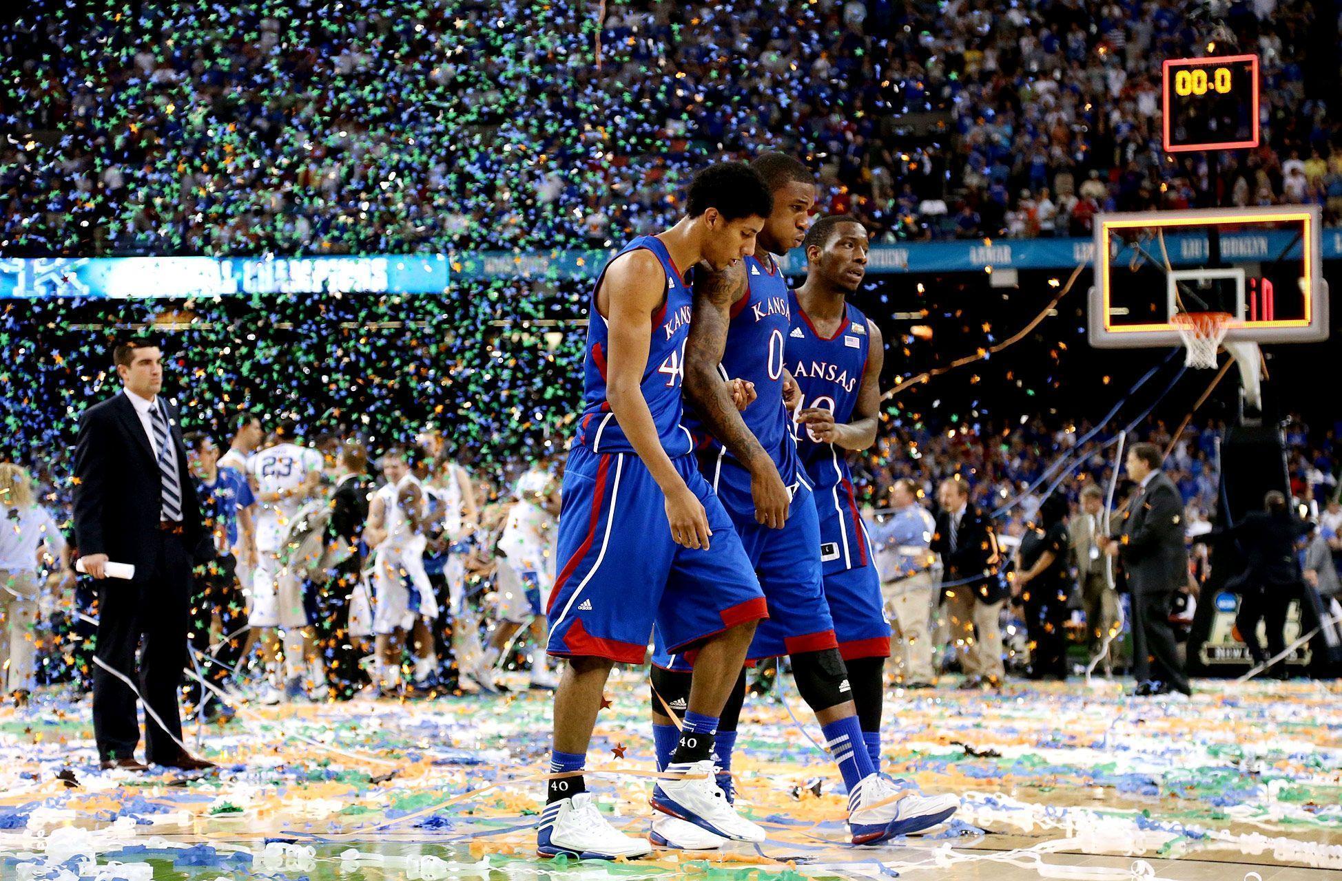 Kansas Jayhawks Wallpapers - Top Free Kansas Jayhawks Backgrounds ...