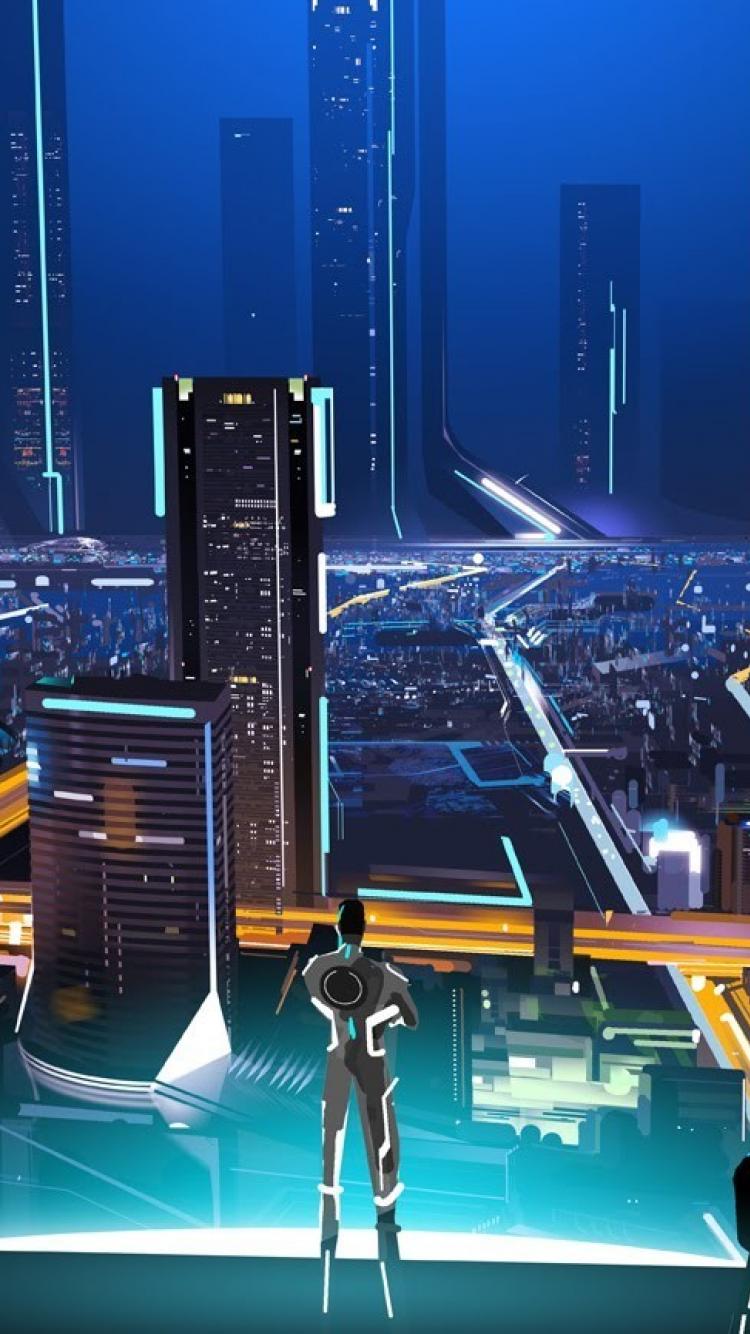 Tron Uprising Wallpapers - Top Free Tron Uprising Backgrounds ...
