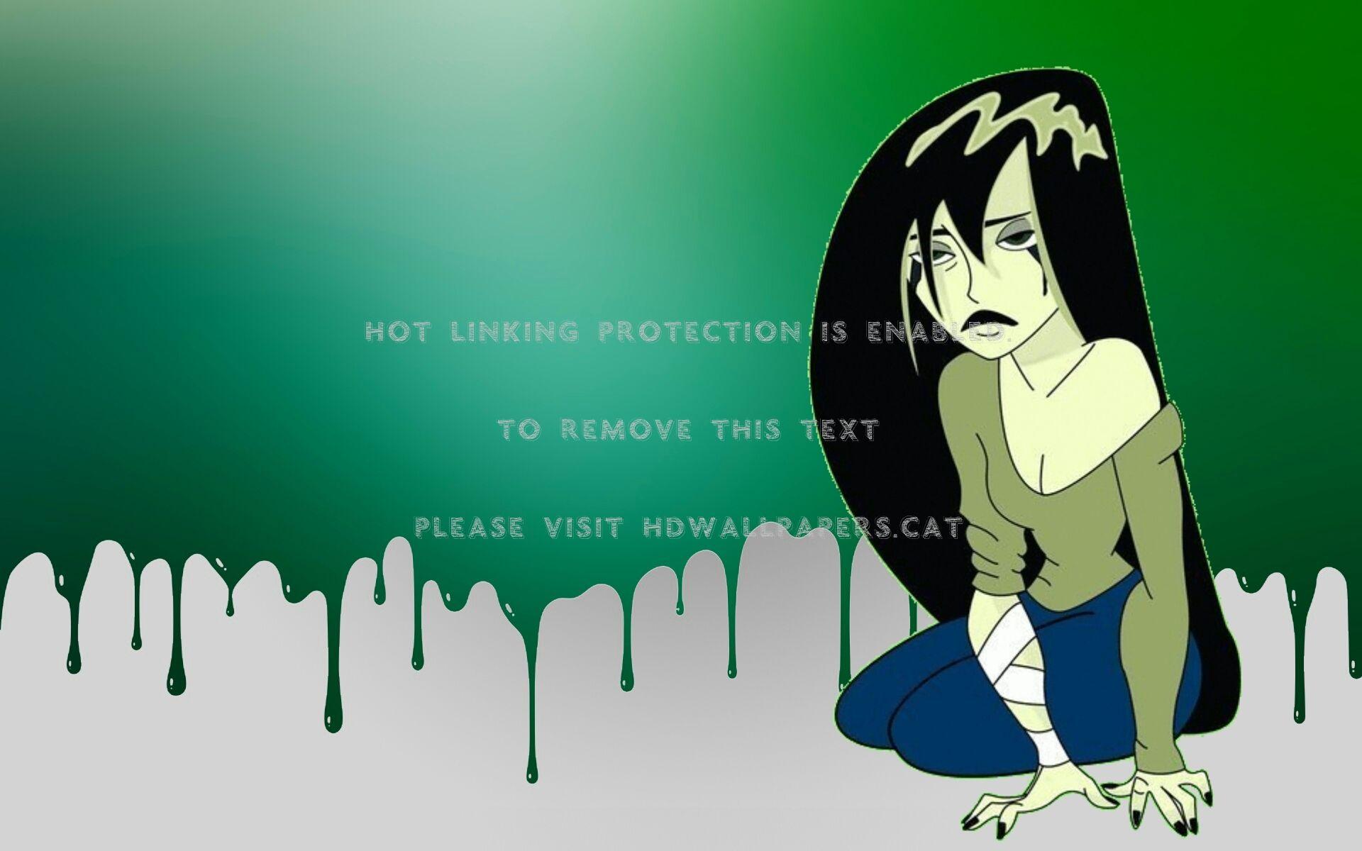 Shego Wallpapers - Top Free Shego Backgrounds - WallpaperAccess