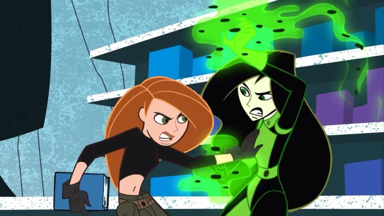 Shego Wallpapers - Top Free Shego Backgrounds - WallpaperAccess