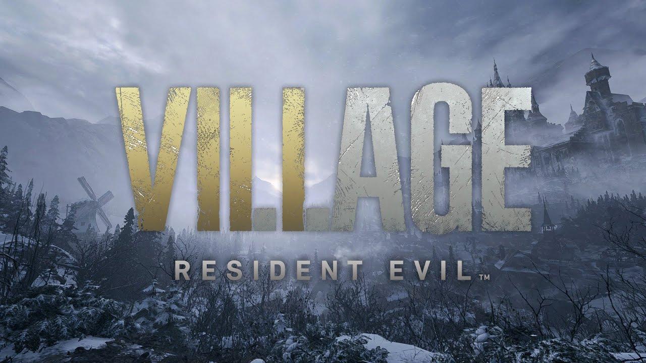 Resident Evil 8 Village Wallpapers - Top Free Resident Evil 8 Village ...
