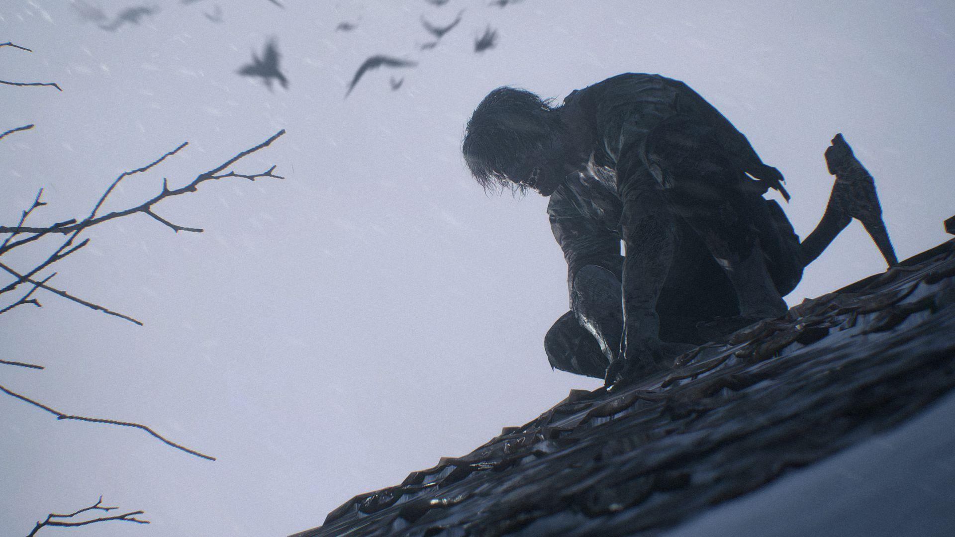 Resident Evil 8 Village Wallpapers - Top Free Resident Evil 8 Village ...