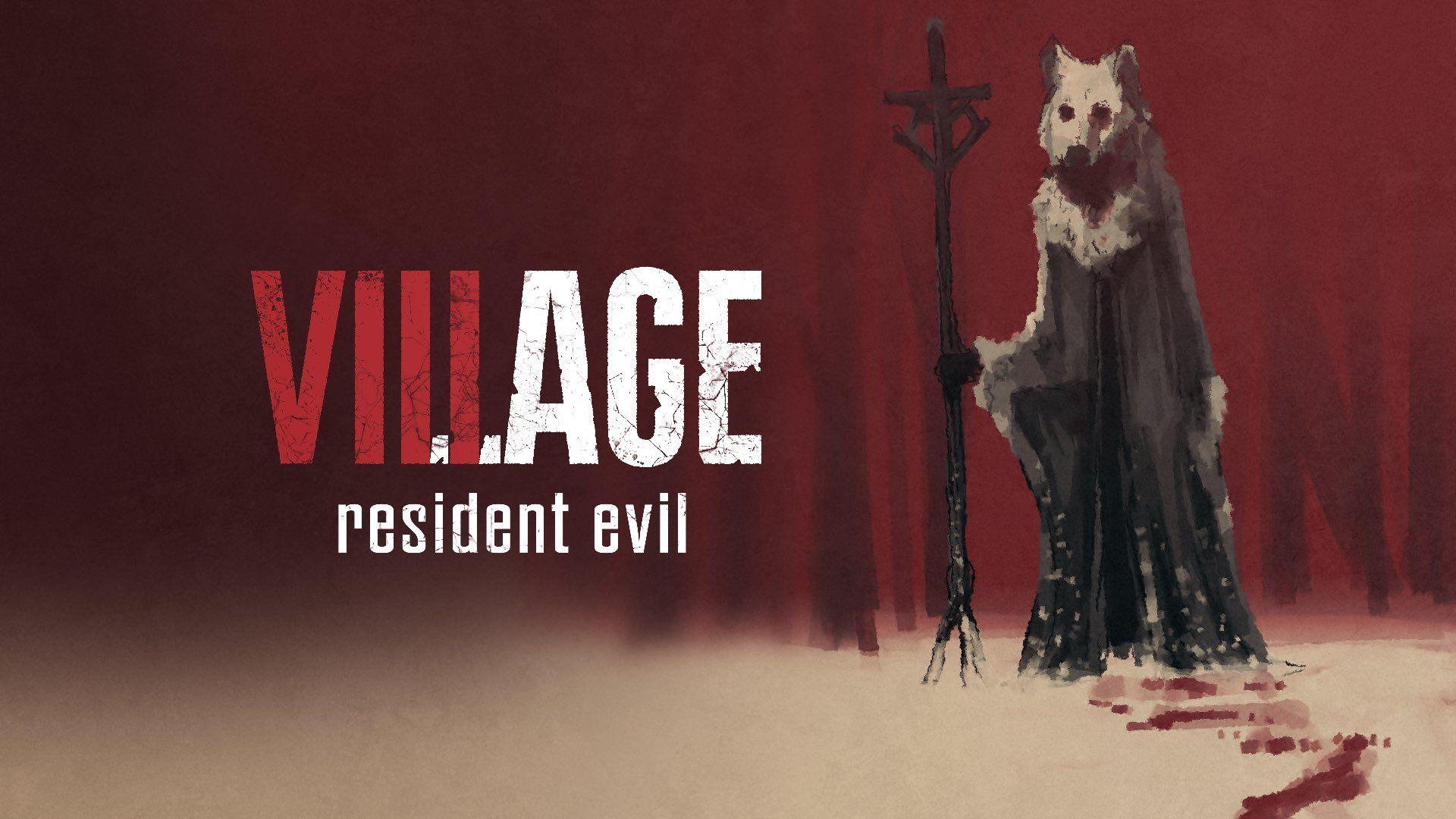 Resident Evil 8 Village Wallpapers - Top Free Resident Evil 8 Village ...