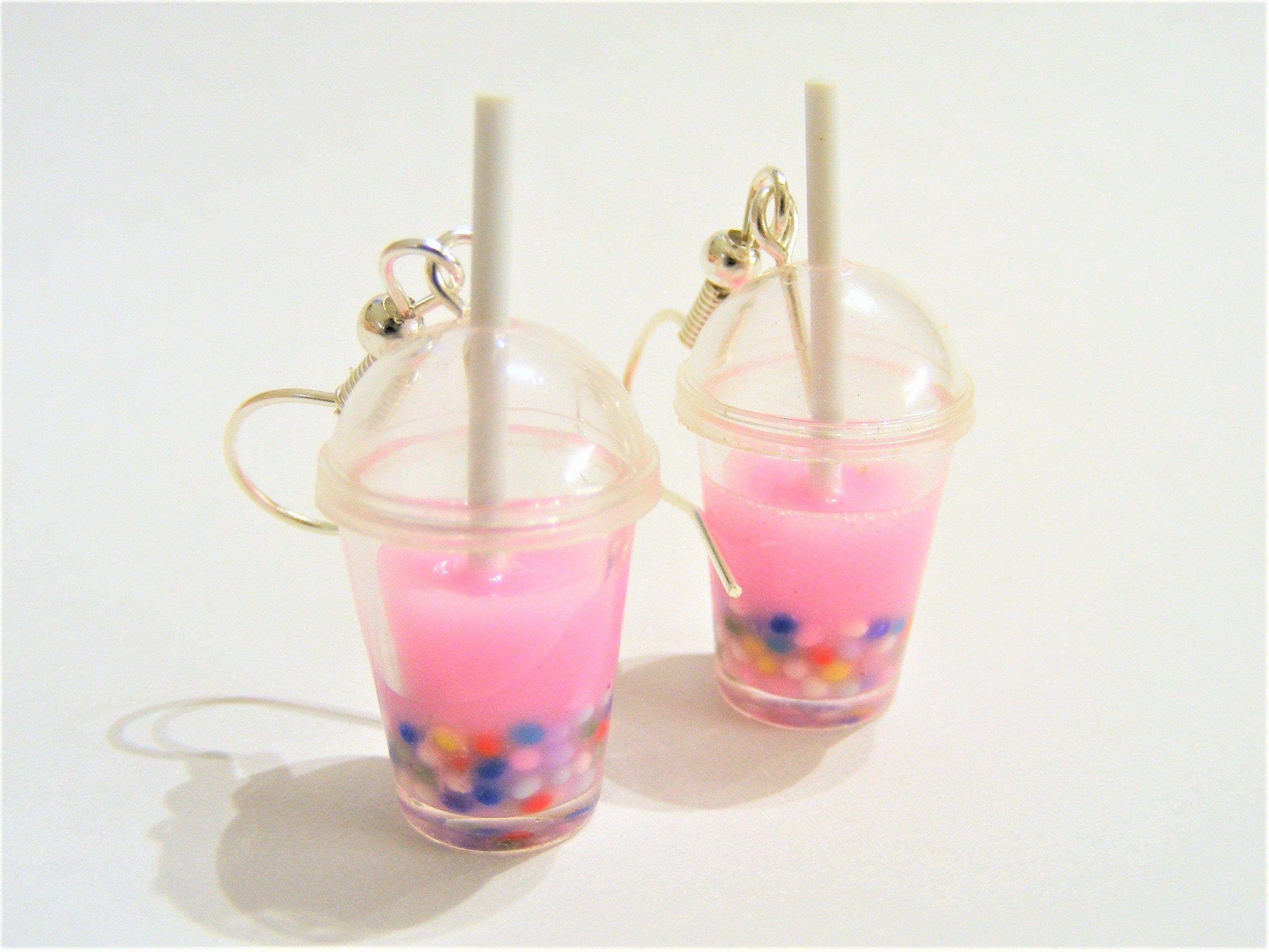 Pink Boba Wallpapers - Top Free Pink Boba Backgrounds - WallpaperAccess