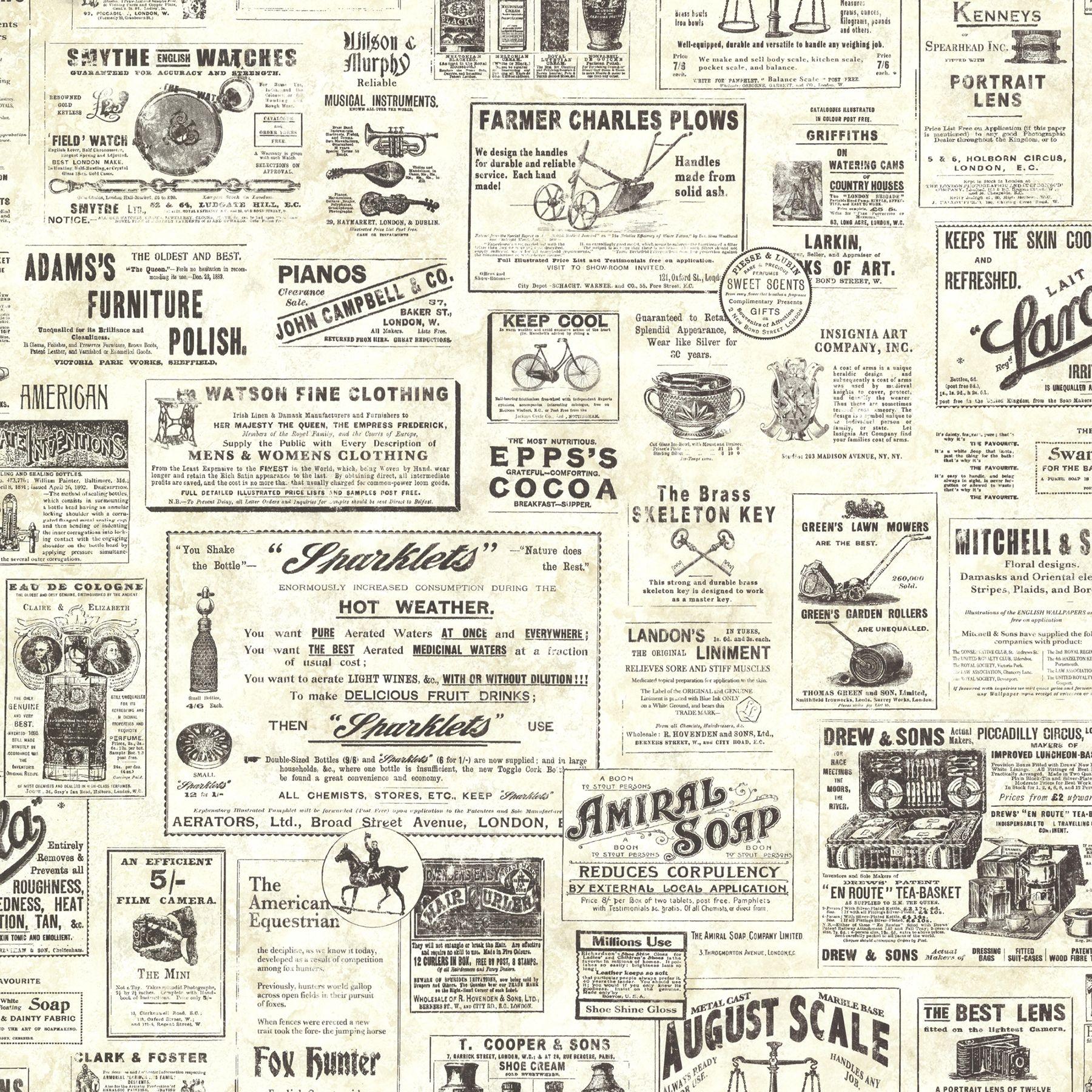 Vintage Ads Wallpapers - Top Free Vintage Ads Backgrounds - WallpaperAccess