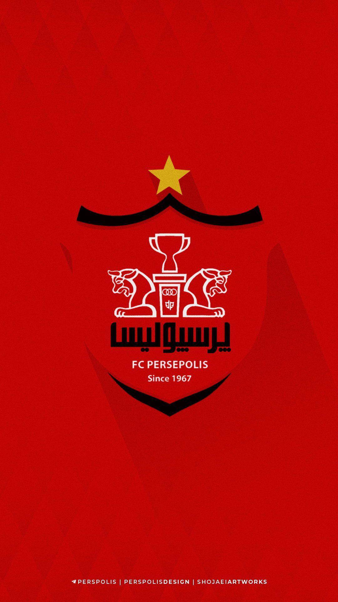 Persepolis FC Wallpapers - Top Free Persepolis FC Backgrounds ...