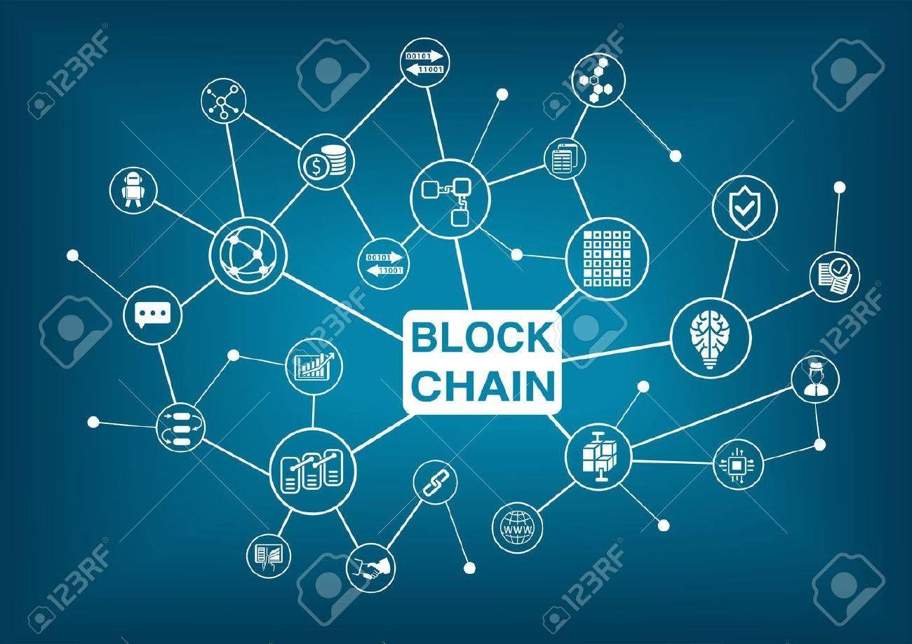 Blockchain Wallpapers - Top Free Blockchain Backgrounds - WallpaperAccess