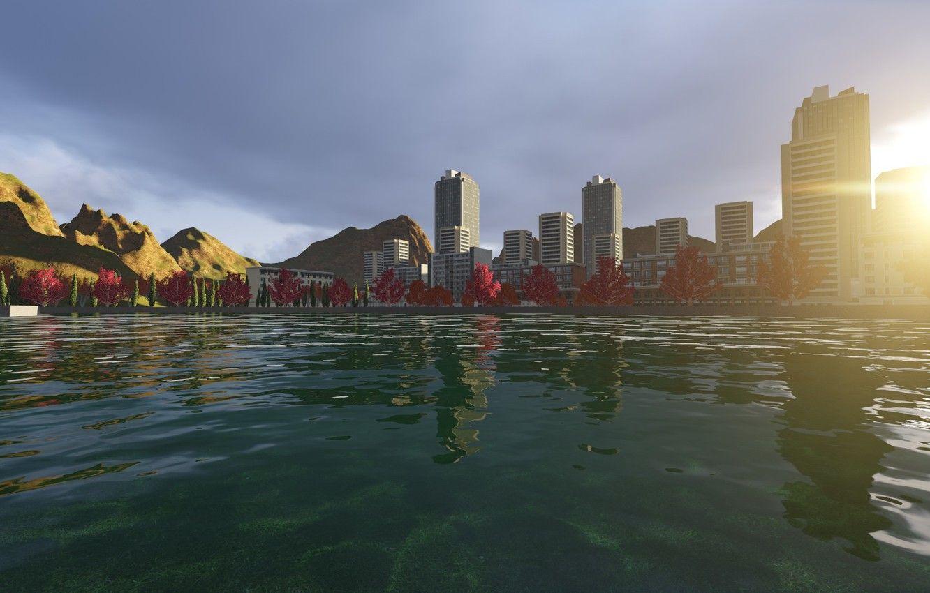 Lumion Wallpapers - Top Free Lumion Backgrounds - WallpaperAccess