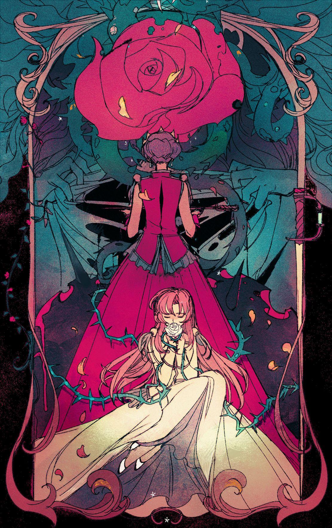 Revolutionary Girl Utena Wallpapers - Top Free Revolutionary Girl Utena ...