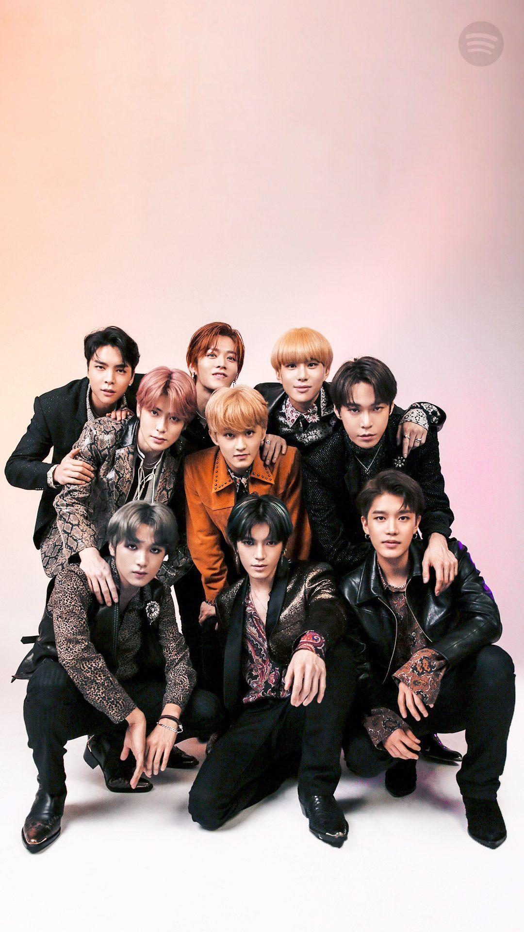 NCT 2021 Wallpapers - Top Free NCT 2021 Backgrounds - WallpaperAccess