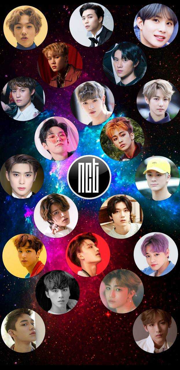 NCT 2021 Wallpapers - Top Free NCT 2021 Backgrounds - WallpaperAccess