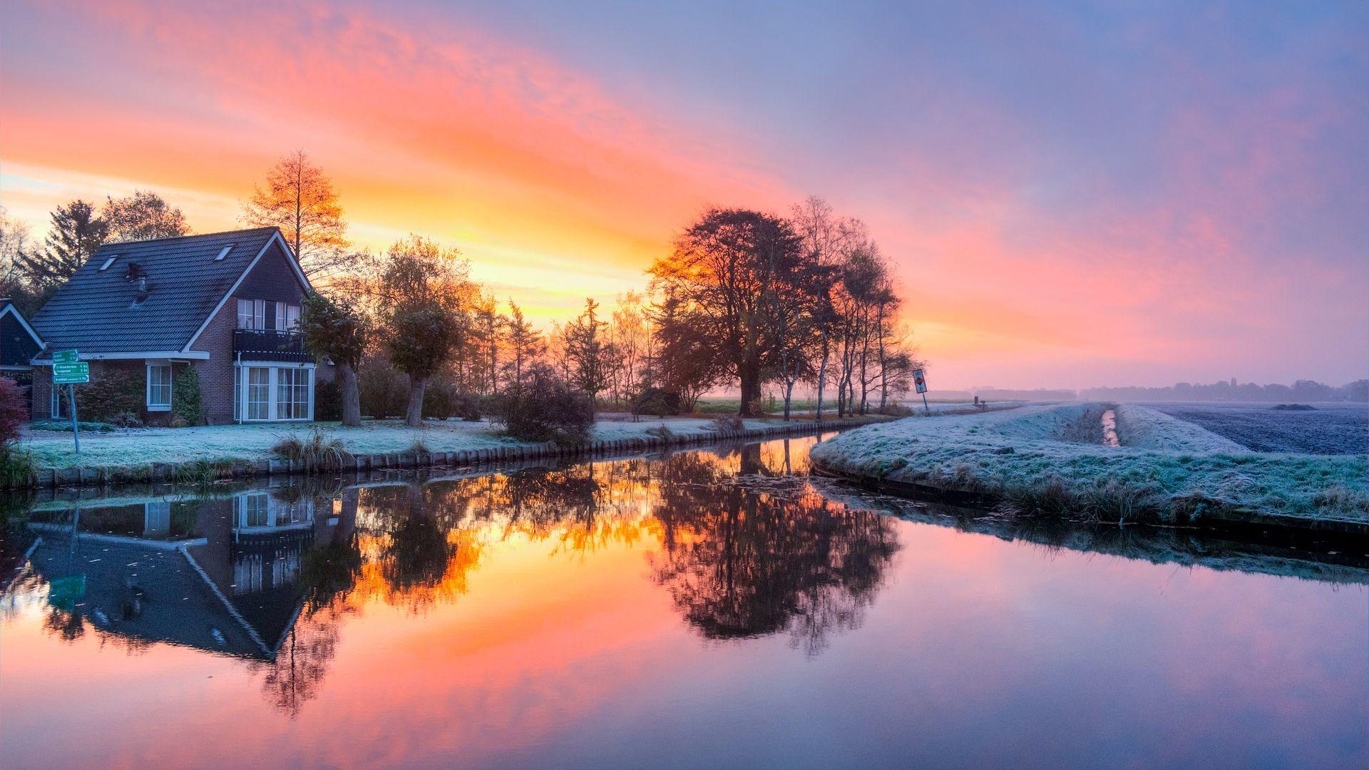 Morning View Wallpapers - Top Free Morning View Backgrounds ...